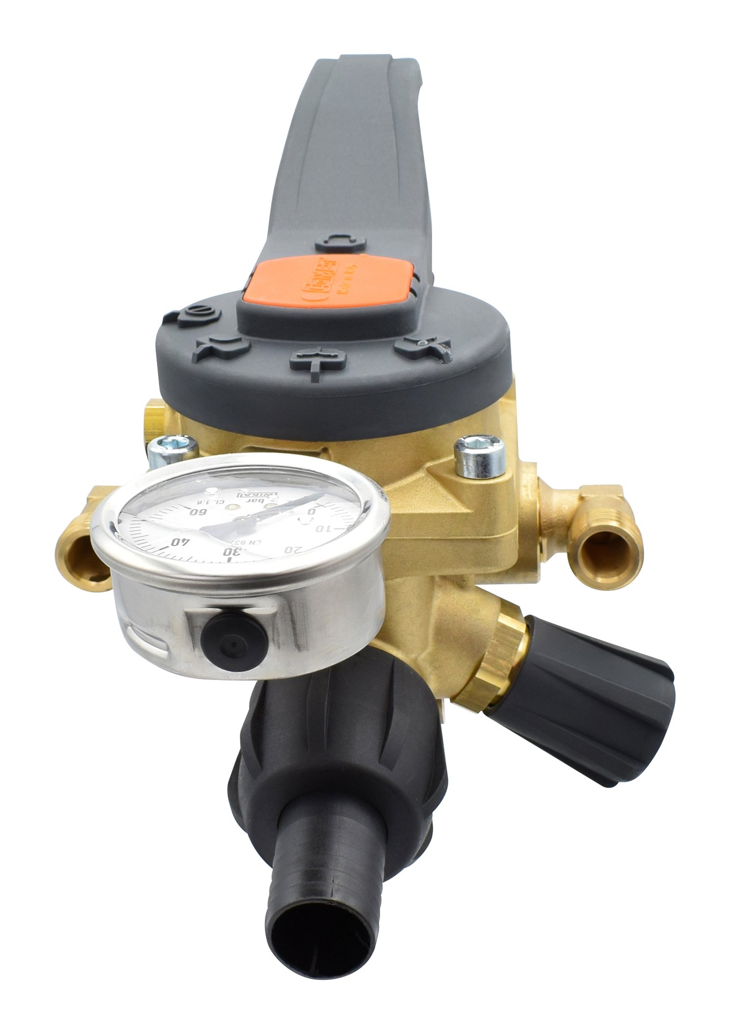 THE NEW RANGE OF COMET CONTROL UNITS