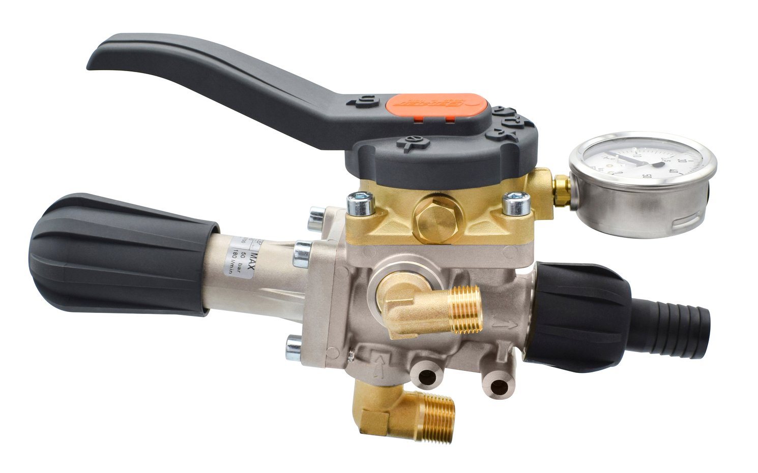 THE NEW RANGE OF COMET CONTROL UNITS