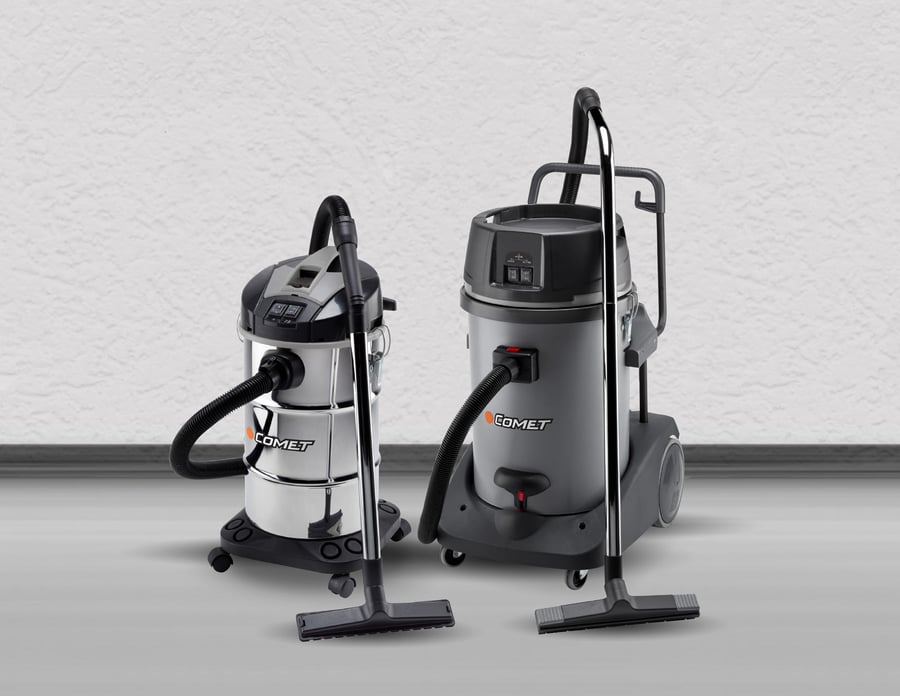 The professional vacuum cleaners: to keep your workplace always clean ...