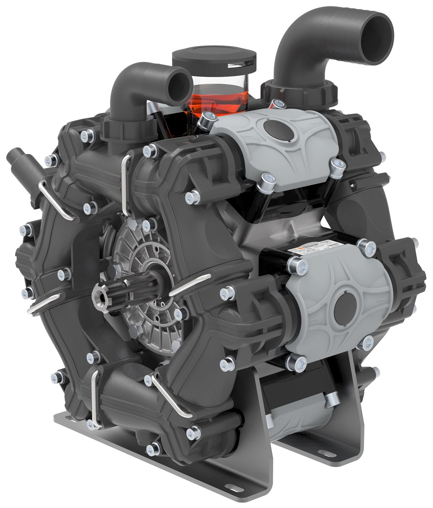 DIAPHRAGM PUMPS: TIPS FOR A PROPER MAINTENANCE