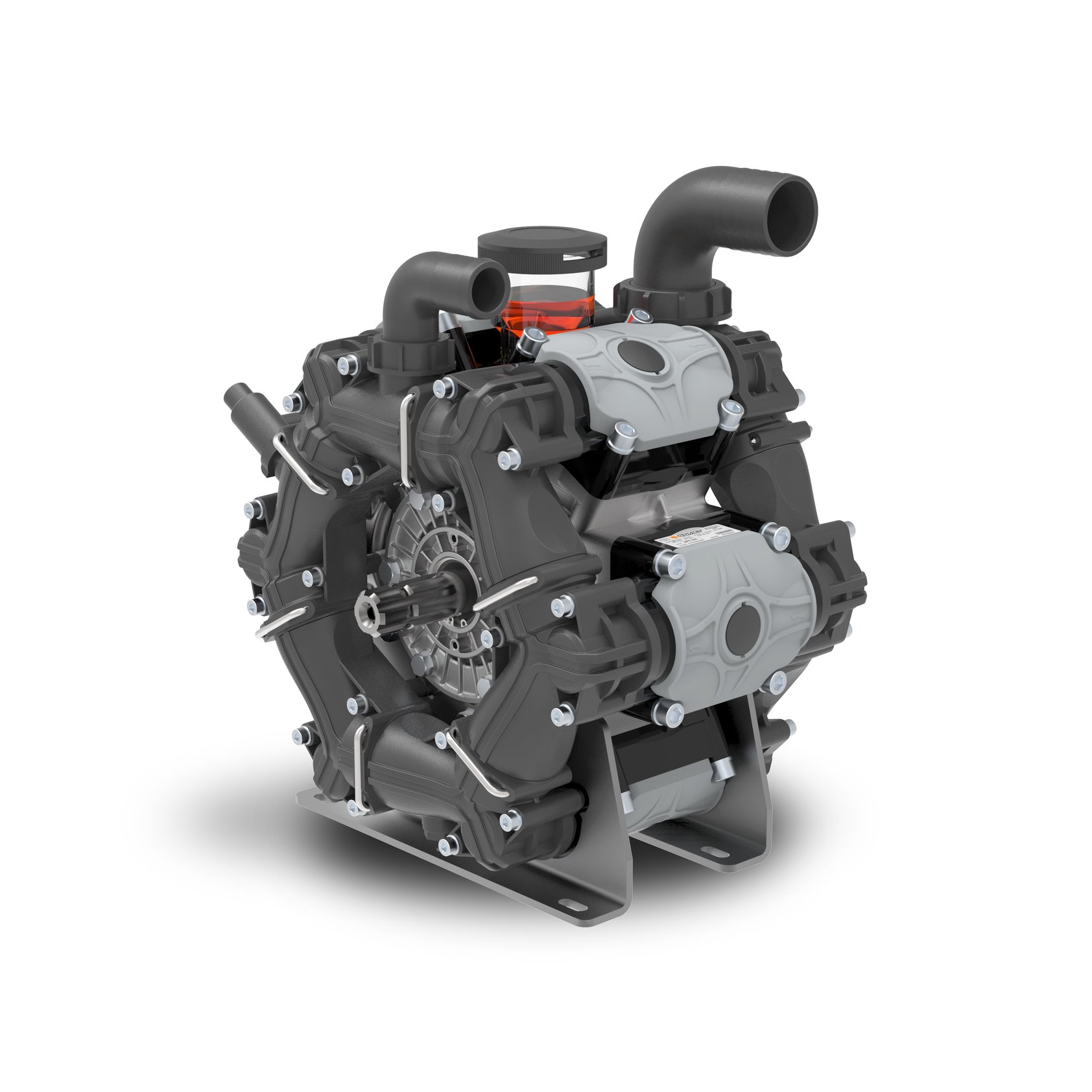DIAPHRAGM PUMPS: WHAT THEY ARE AND HOW THEY WORK