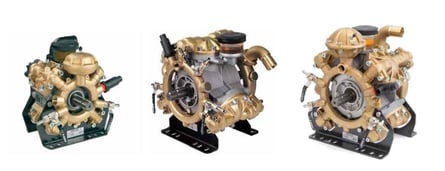 Here how the diaphragm pump IDS HD Series was born