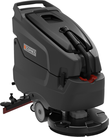 Comet at interclean Amsterdam 2024