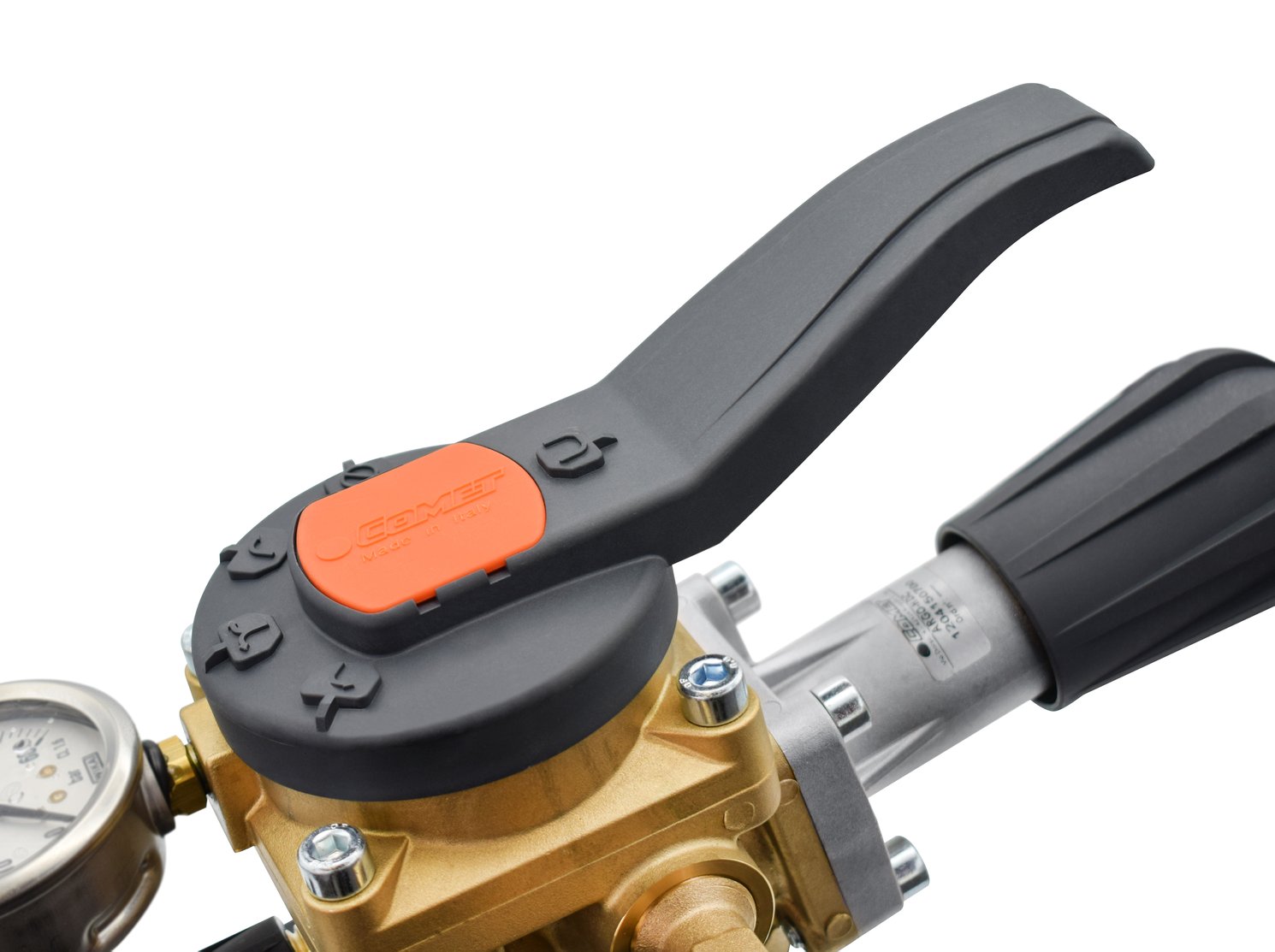 THE NEW RANGE OF COMET CONTROL UNITS