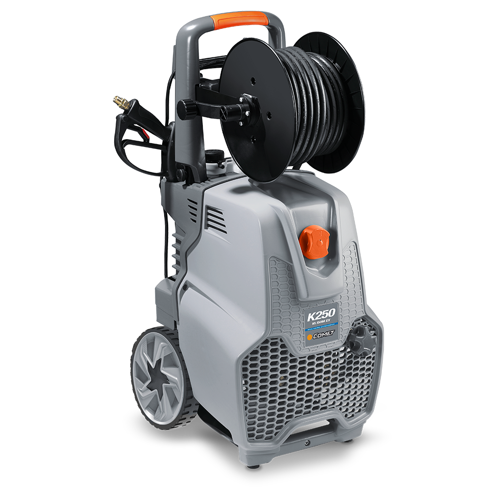 Professional cold-water pressure washers: watch our videos and learn ...