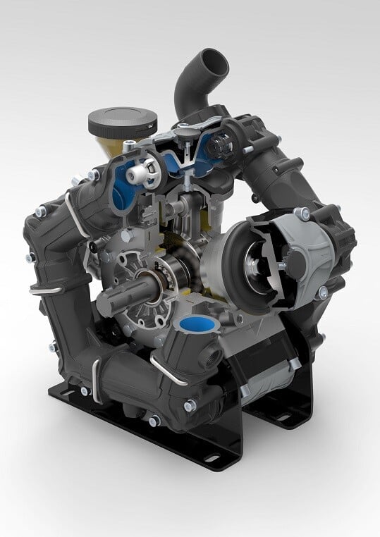 AGRICULTURAL PUMPS: DIAPHRAGM, CENTRIFUGAL OR PISTON?